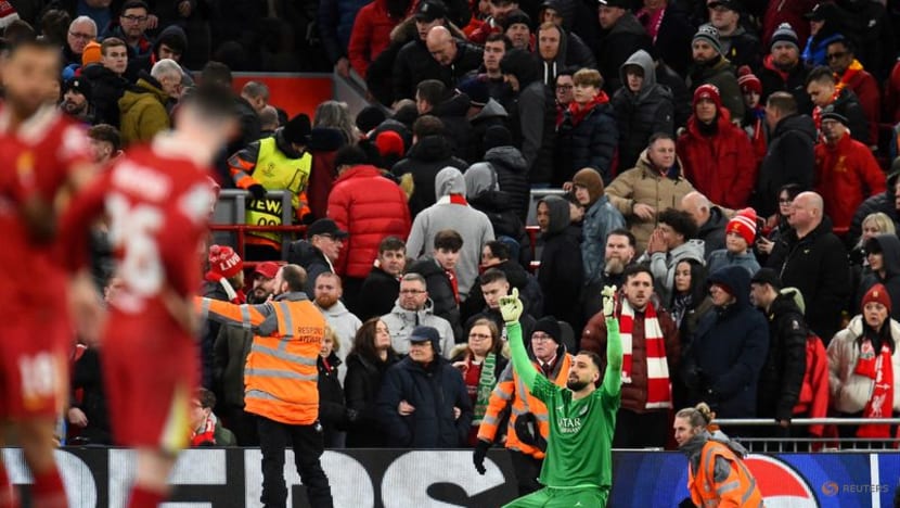 Shootout hero Donnarumma helps PSG knock Liverpool out of Champions ...