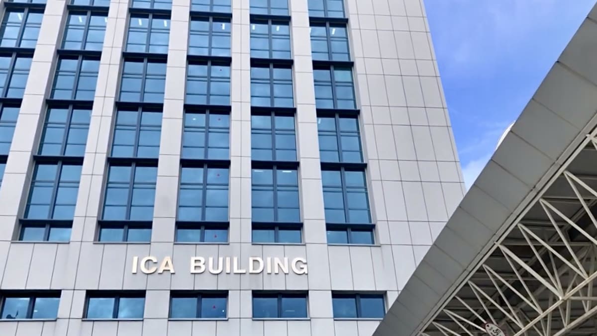 No appointments needed to collect IC, passport when new ICA Services ...