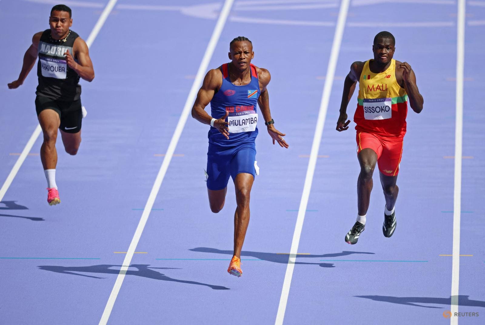 ‘It means everything’: What it’s like being your country’s only ...