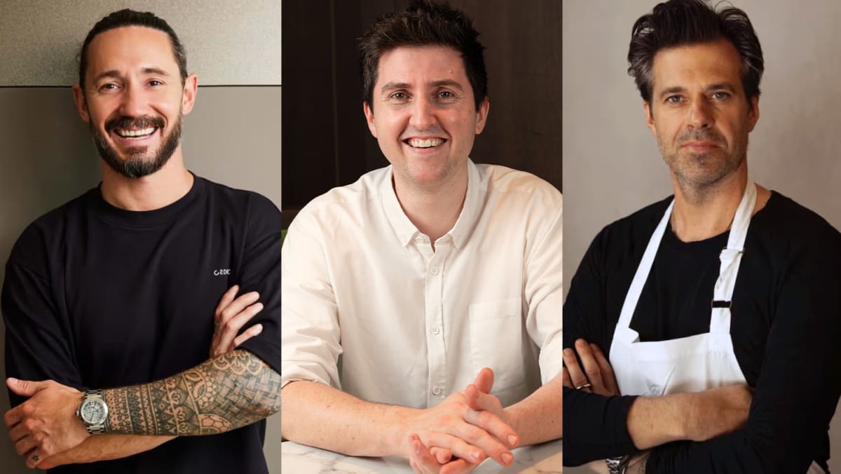 Why are so many famous chefs opening in Singapore's new hotels?