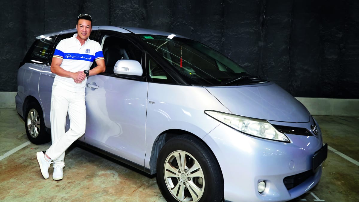 Why Is Zheng Geping Driving A Car That He Doesn’t Love? - 8days
