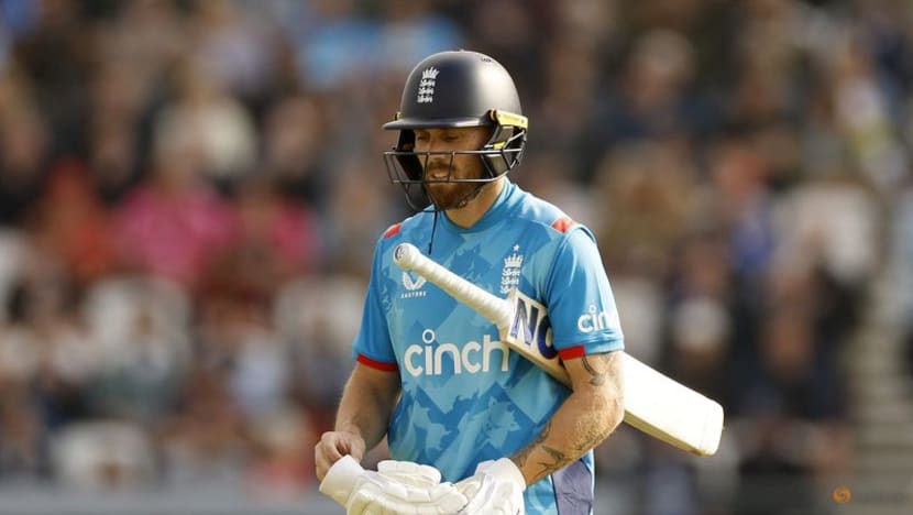 England's Salt says short-format leagues have helped improve his game - CNA