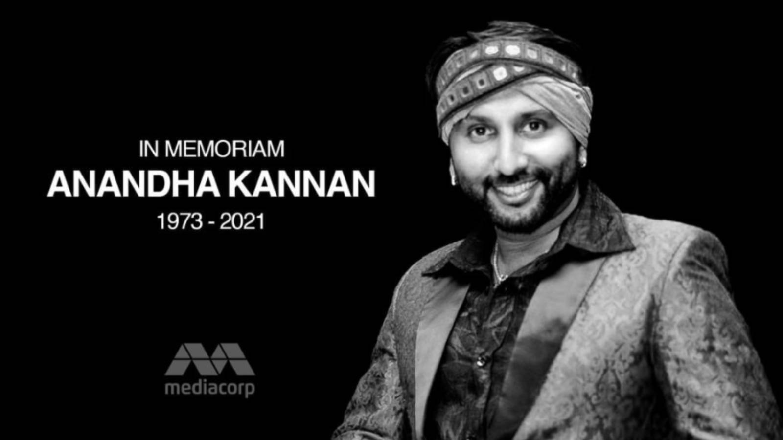Former Vasantham Star Anandha Kannan Passes Away At 48 - 8days