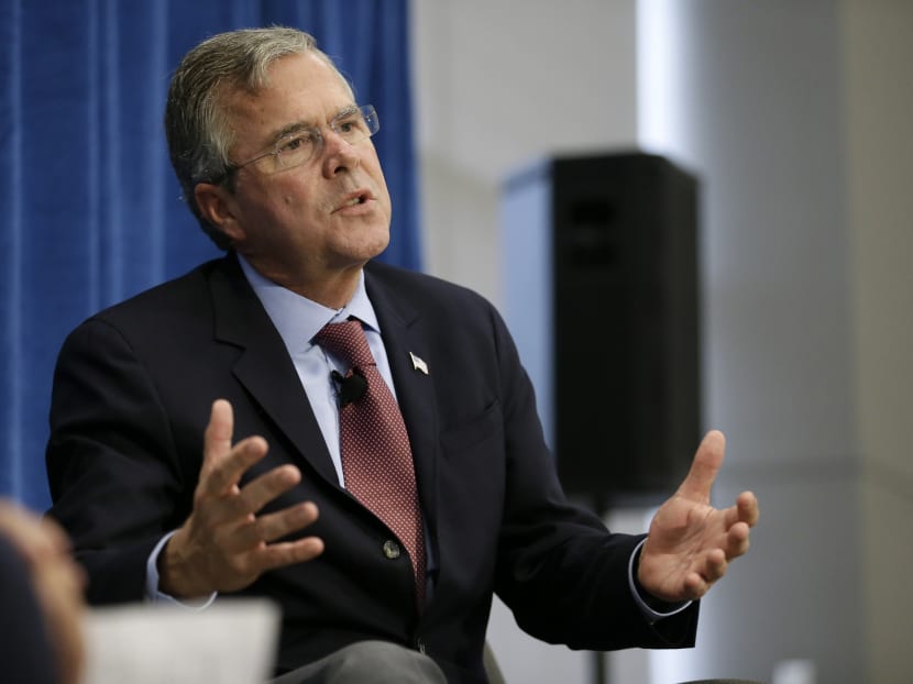 Jeb Bush leaves door open for use of torture by government - TODAY