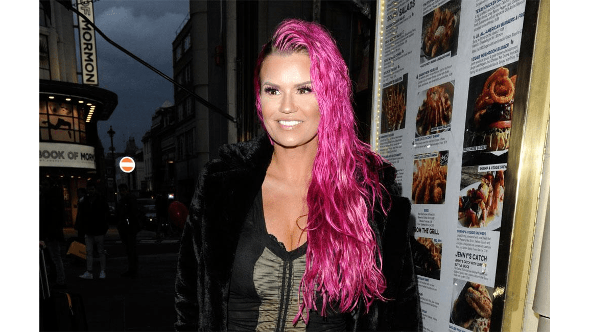 Kerry Katona Hasnt Had Sex In A Long Time 8days