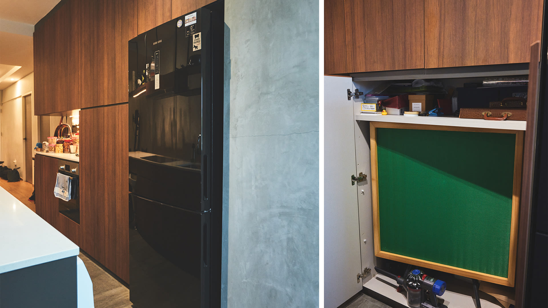 Actor Andrew Lua Bought His $265K Top-Floor AMK 3-Room Flat Without ...