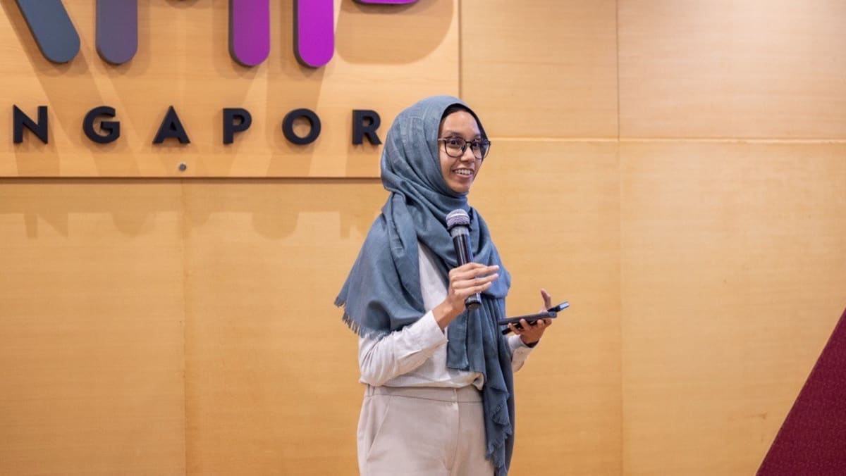 Idea platform AI untuk uruskan wasiat menang pertandingan Urbane Tech 2025 - BERITA Mediacorp