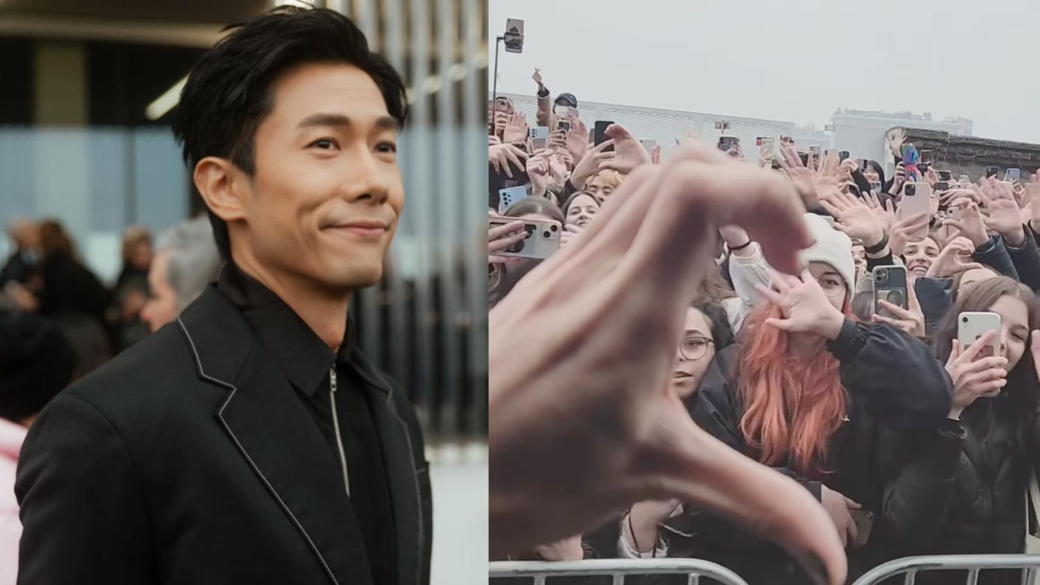 “I Was Surprised To Hear People Screaming My Name”: Desmond Tan On The ...