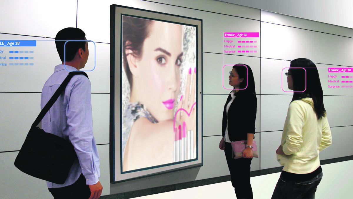 Smart ads know what you’re thinking - TODAY