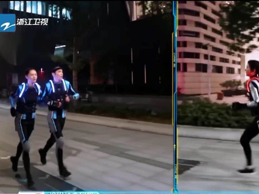 Chase Me, The Game Show Godfrey Gao Was Filming When He Collapsed, Is ...