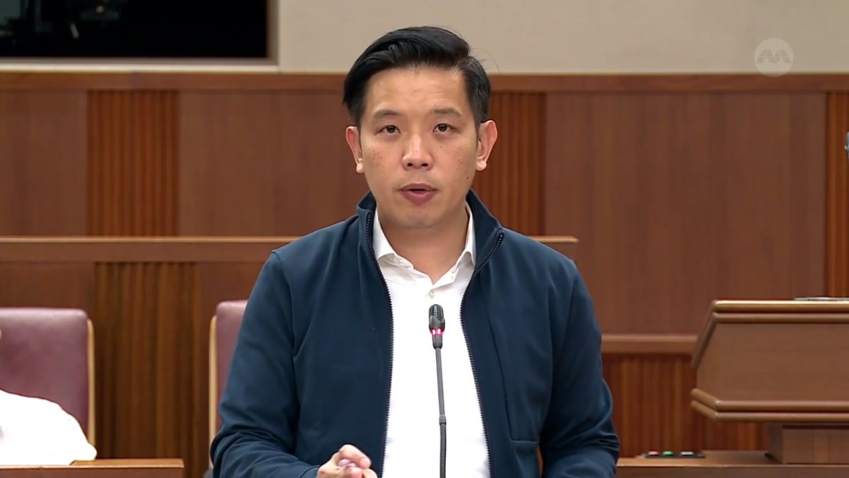 Alvin Tan on bankruptcy and insolvency rates - CNA