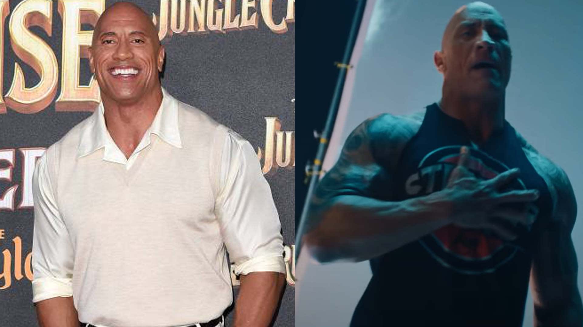 Dwayne Johnson Makes Rap Debut On Tech N9ne's New Single, Face Off - 8days