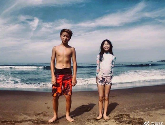 Gary Chaw’s Son & Daughter Are Now 12 & 10 And They Look So Different ...
