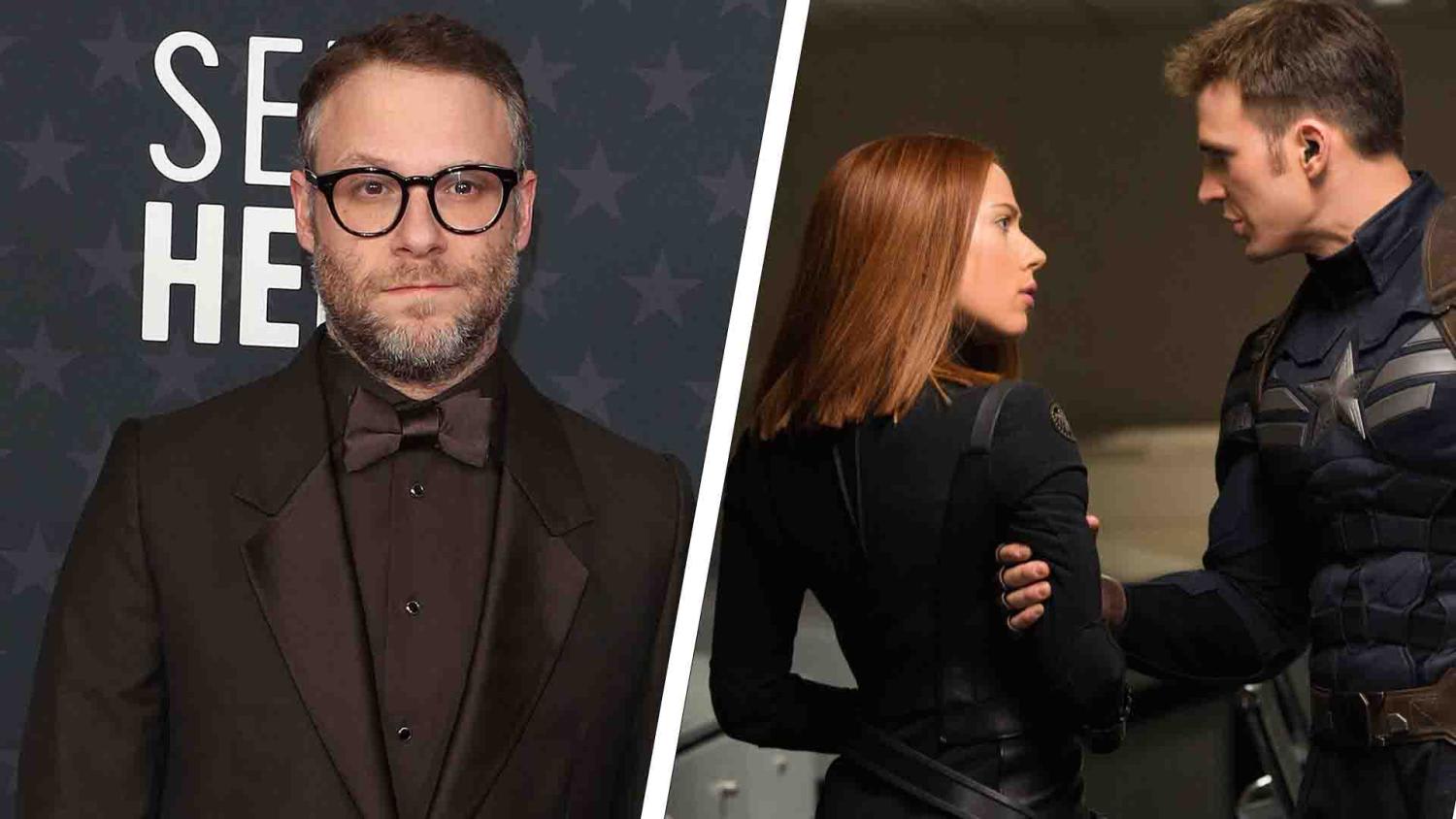 Seth Rogen Weighs In On Marvel Movies: As An Adult With No Children ...