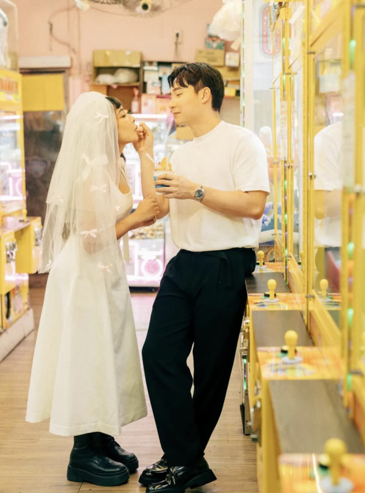 Uncle Roger's Getting Married; Takes Engagement Photos Outside Sex Toy ...