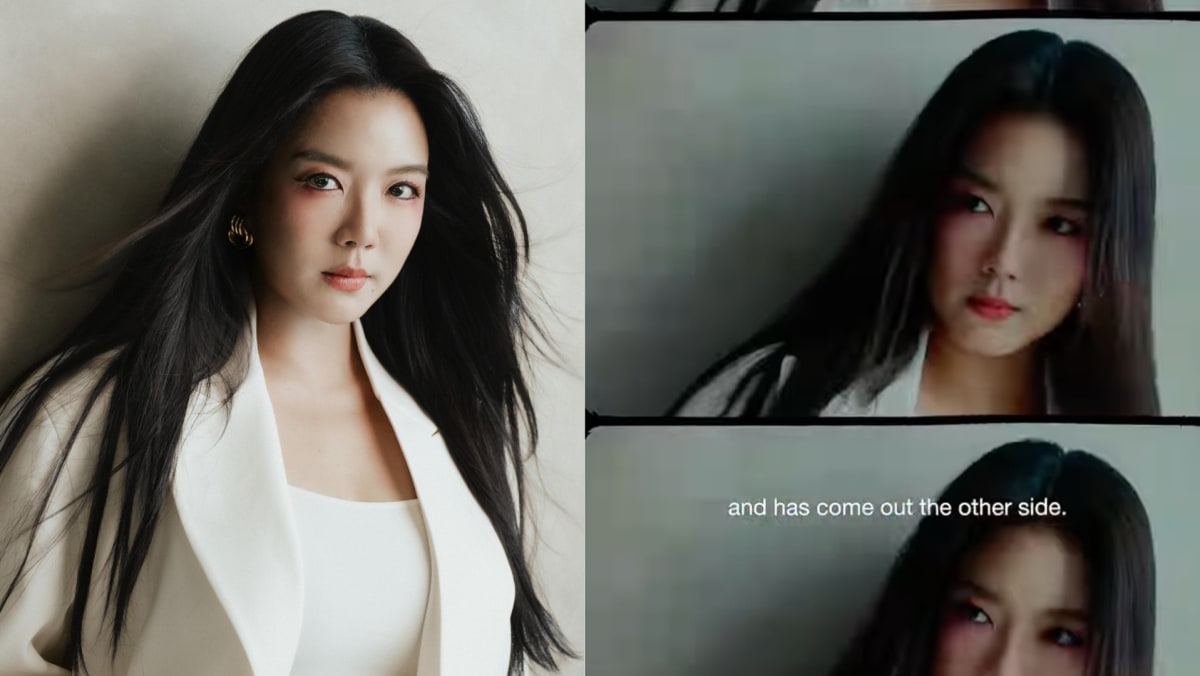 'No matter how you look, there are going to be comments': Rui En on ...