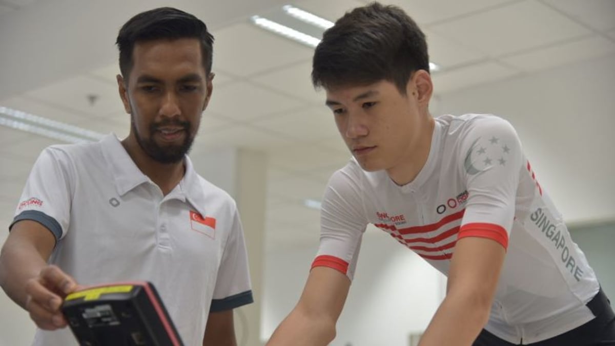 Jaguh S'pura gantung basikal; peranan lebih besar asah bakat pelumba ...