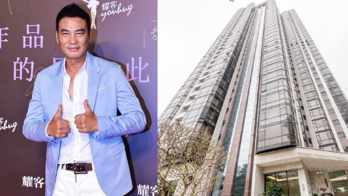'King Of Property' Simon Yam Just Paid S$6.4mil For An Apartment In ...