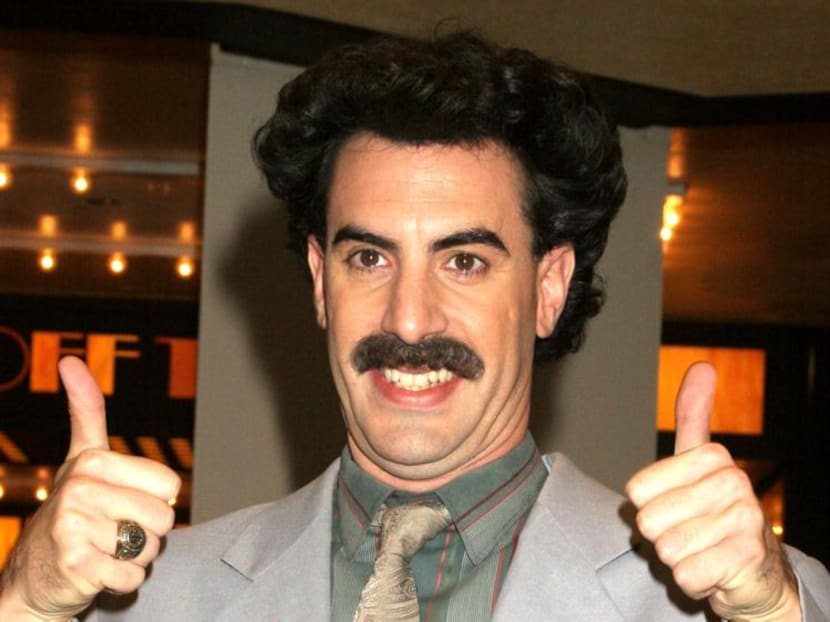 borat 2