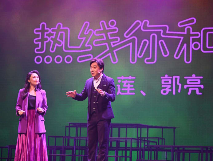 Listen, love, laugh at the LOVE 972 Stand-Up Comedy Show - CNA Lifestyle