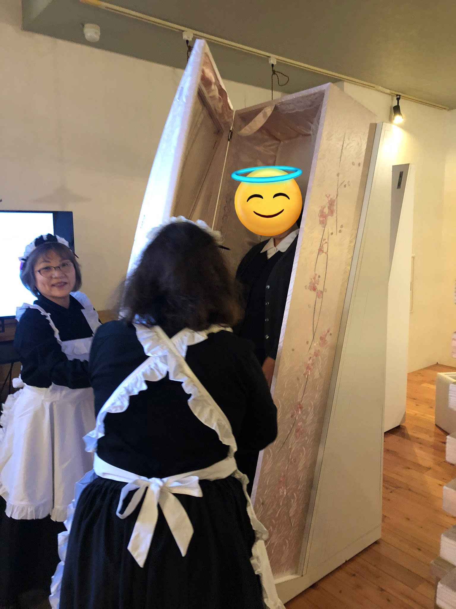 will u go to this UNIQUE maid cafe in japan??? | HardwareZone Forums