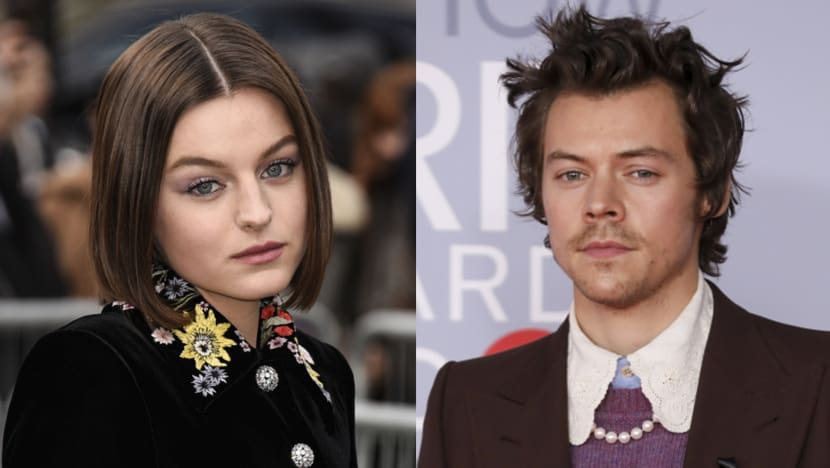 harry styles emma spring