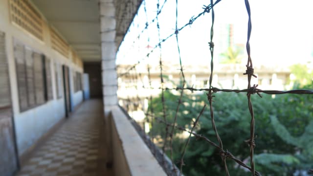 为庆祝国家独立77年 缅甸特赦近6000名囚犯 - 8world