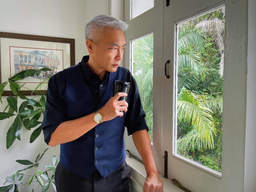 Actor Tay Ping Hui is now a freelancer, hints at working in Hollywood in the future - CNA Lifestyle