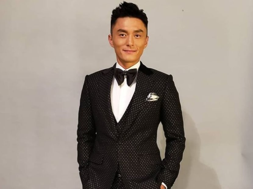 TVB actor Mat Yeung released from prison, talks about ‘worst torment ...