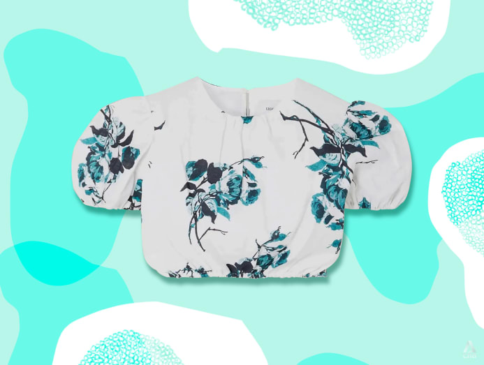 Midriffs are back – just in time to show off your hard-earned abs and ...