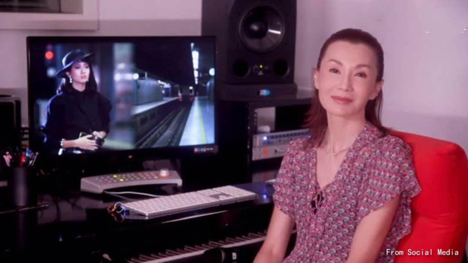 Maggie Cheung, 58, Praised For Her Beauty After Making Rare Appearance ...