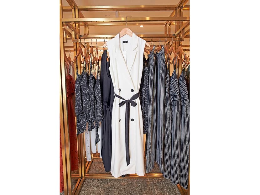 What To Expect At Beatrice Tan's Cool New Klarra Store At Raffles City ...