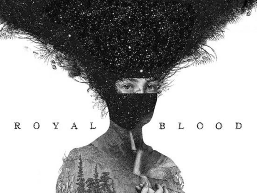 Royal Blood (Royal Blood) | 4/5 - TODAY