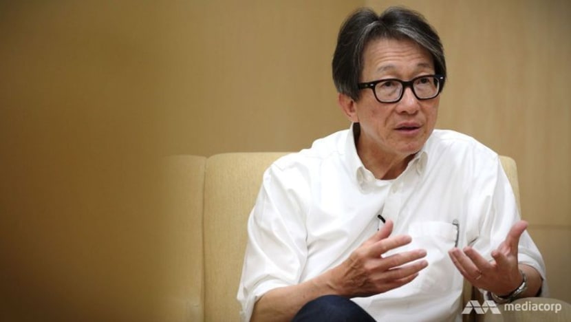 Lim Swee Say: Bukan hanya inovasi, tapi "inovasi meluas" diperlukan ...