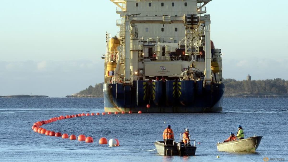 Commentary: Undersea cable sabotage – and the threat of cutting off ...