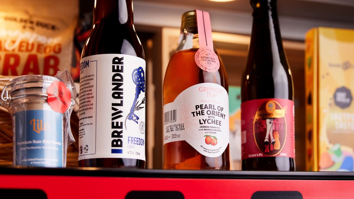 Eat and drink local goodies that are Made With Passion - CNA Lifestyle