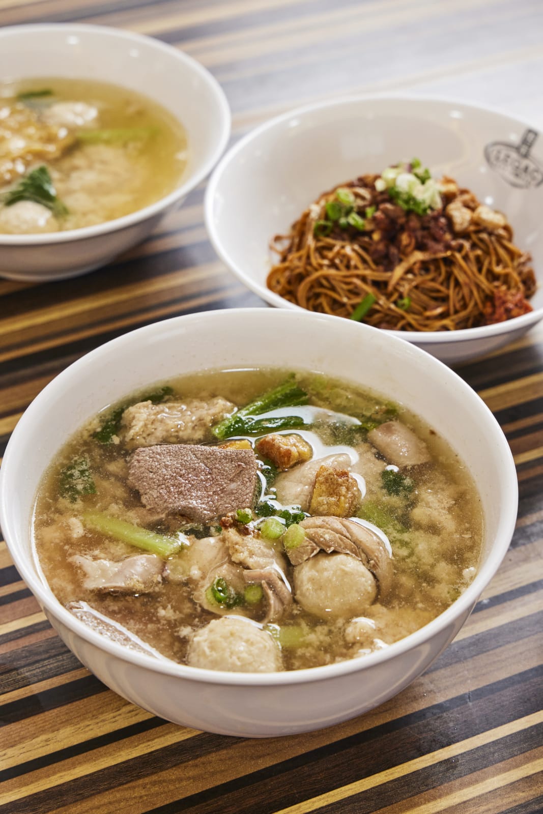 Customers Wait Up To 1.5 Hours For Shiok M’sian-Style Pork Noodles At ...