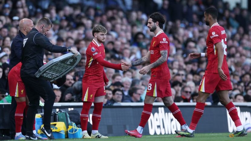 Liverpool suffer rare defeat, Southampton relegated in record time - CNA