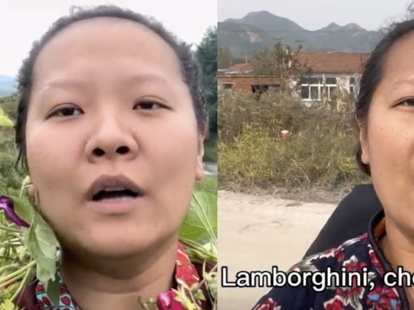 This Auntie From Rural China Has Been Called The Country’s Top Rapper ...