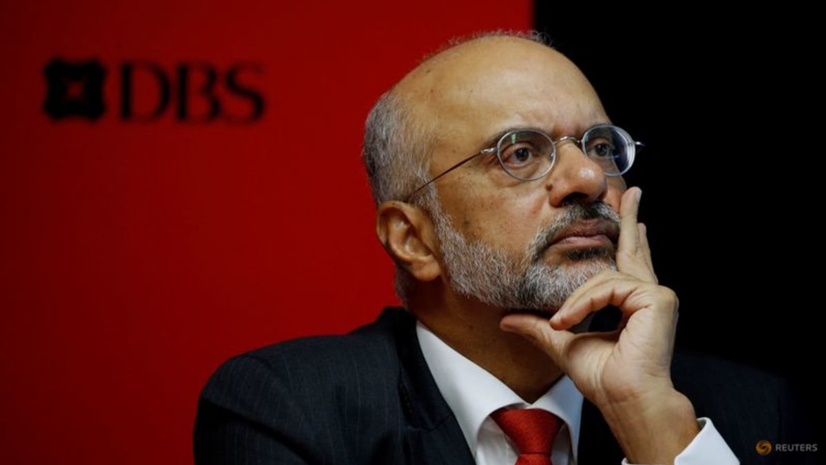 DBS outgoing CEO Piyush Gupta took record US$13 million pay in 2024 ...