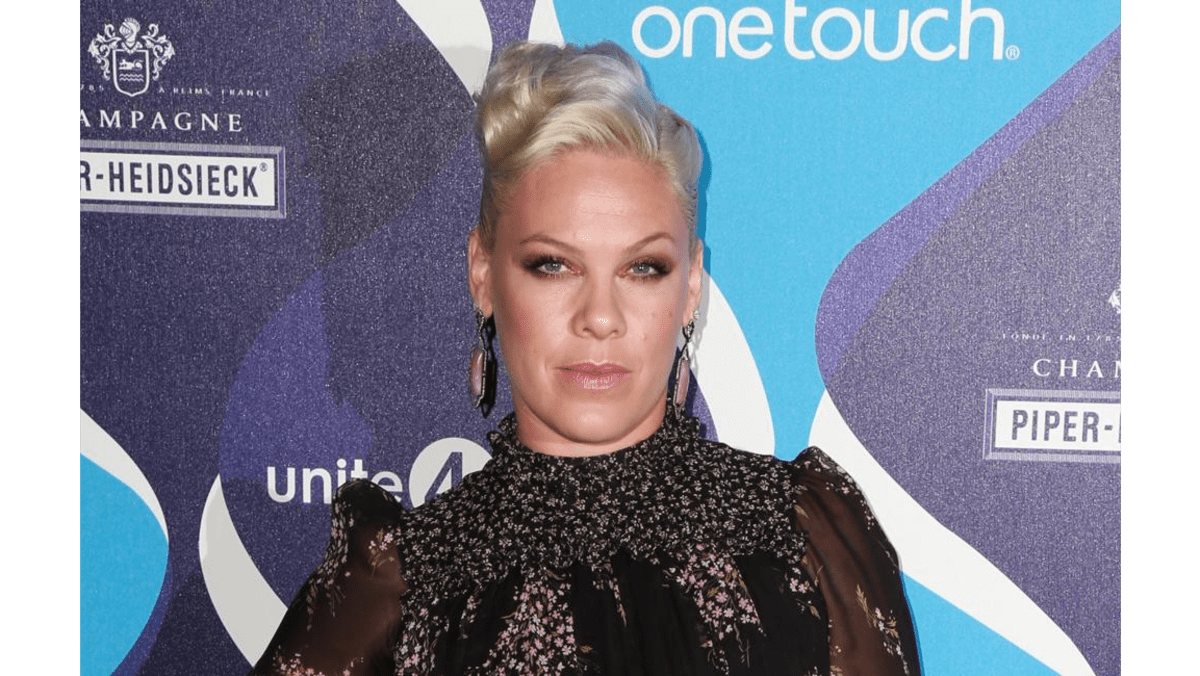Pink is unimpressed by pop star feuds - 8days