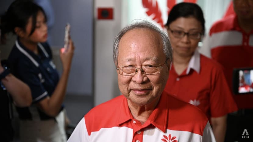 GE2025: PAP wins West Coast-Jurong West GRC with 60.01% of votes ...