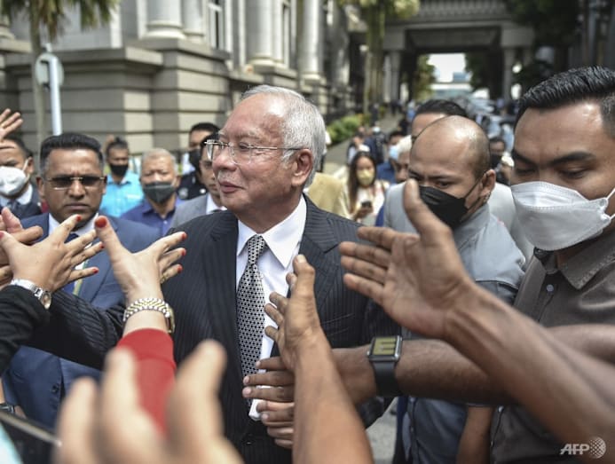 Commentary: Will Najib Razak's dissenting judgment ploy sway public ...