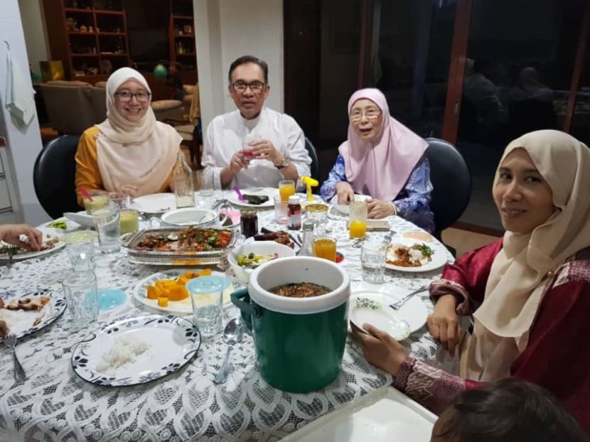 A Ramadan to remember for the Anwar family - TODAY