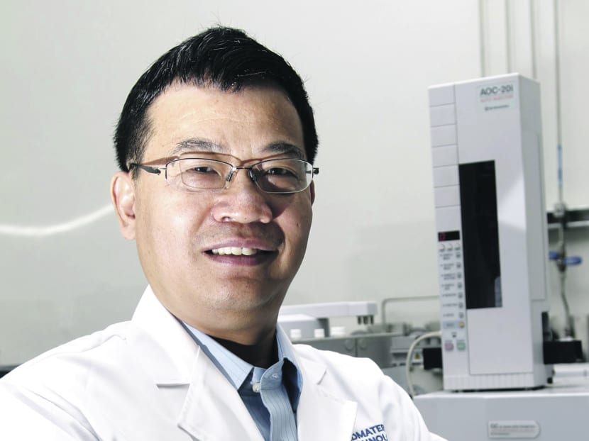 Going green for profit - TODAY