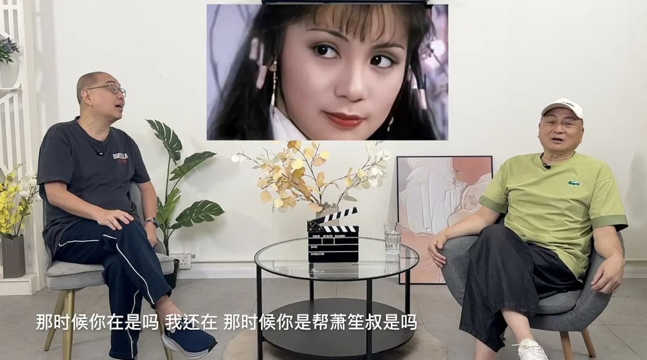 翁美玲离世后背负骂名，汤镇业罕谈当年往事 - vibes by 8world