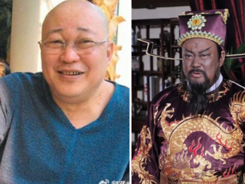 Justice Bao Star Jin Chao Chun Had “No Sex” Policy Whenever He Filmed The Series Over 23 Years ...