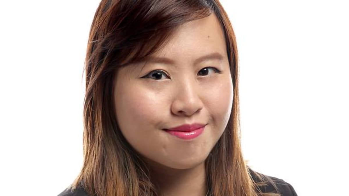Lee Li Ying - CNA Lifestyle