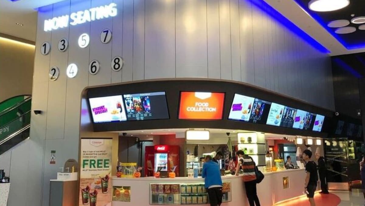 Why are fewer Singaporeans going to the cinema? It’s not about cost but ...