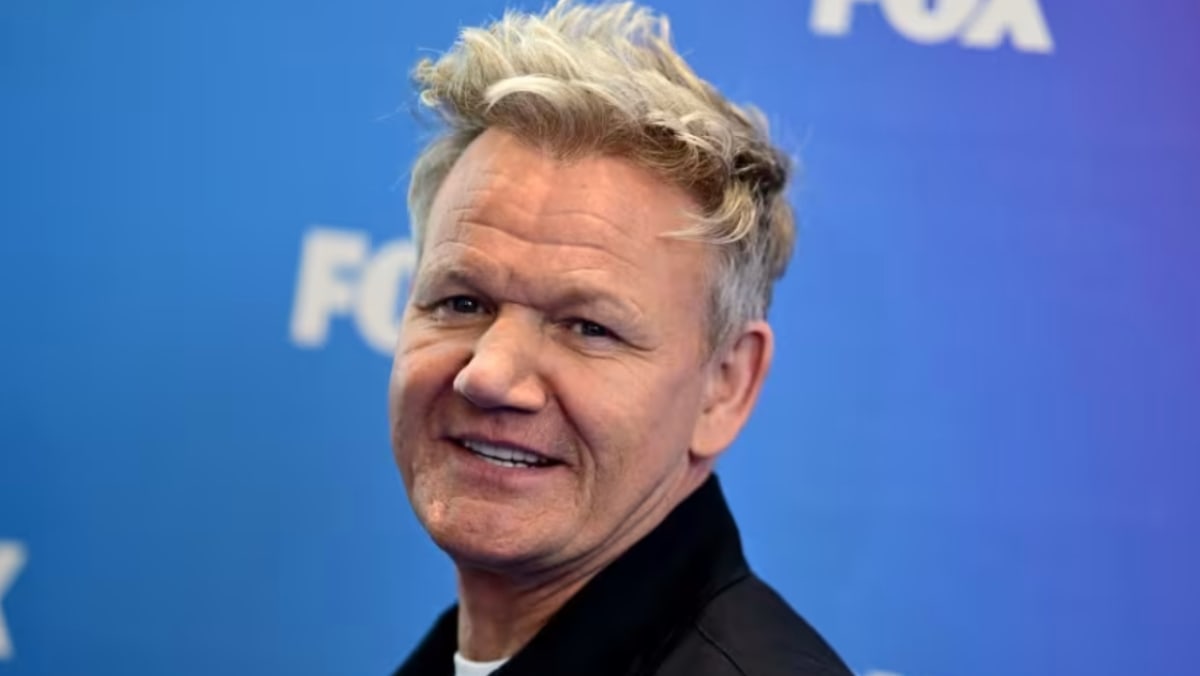Cef selebriti Gordon Ramsay dedah jalani pembedahan bagi barah kulit ...
